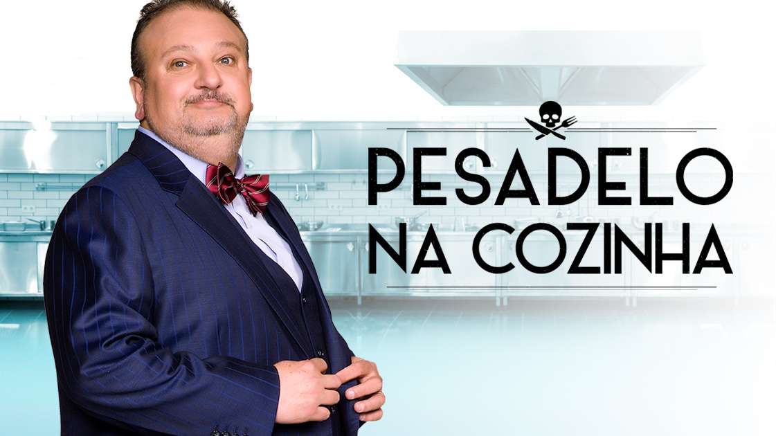 Programa Pesadelo na Cozinha | Band