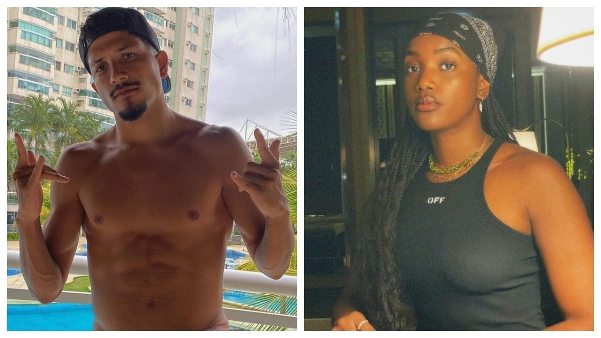 Yuri Lima: Jogador de futebol ex-Santos é apontado como affair de Iza ...
