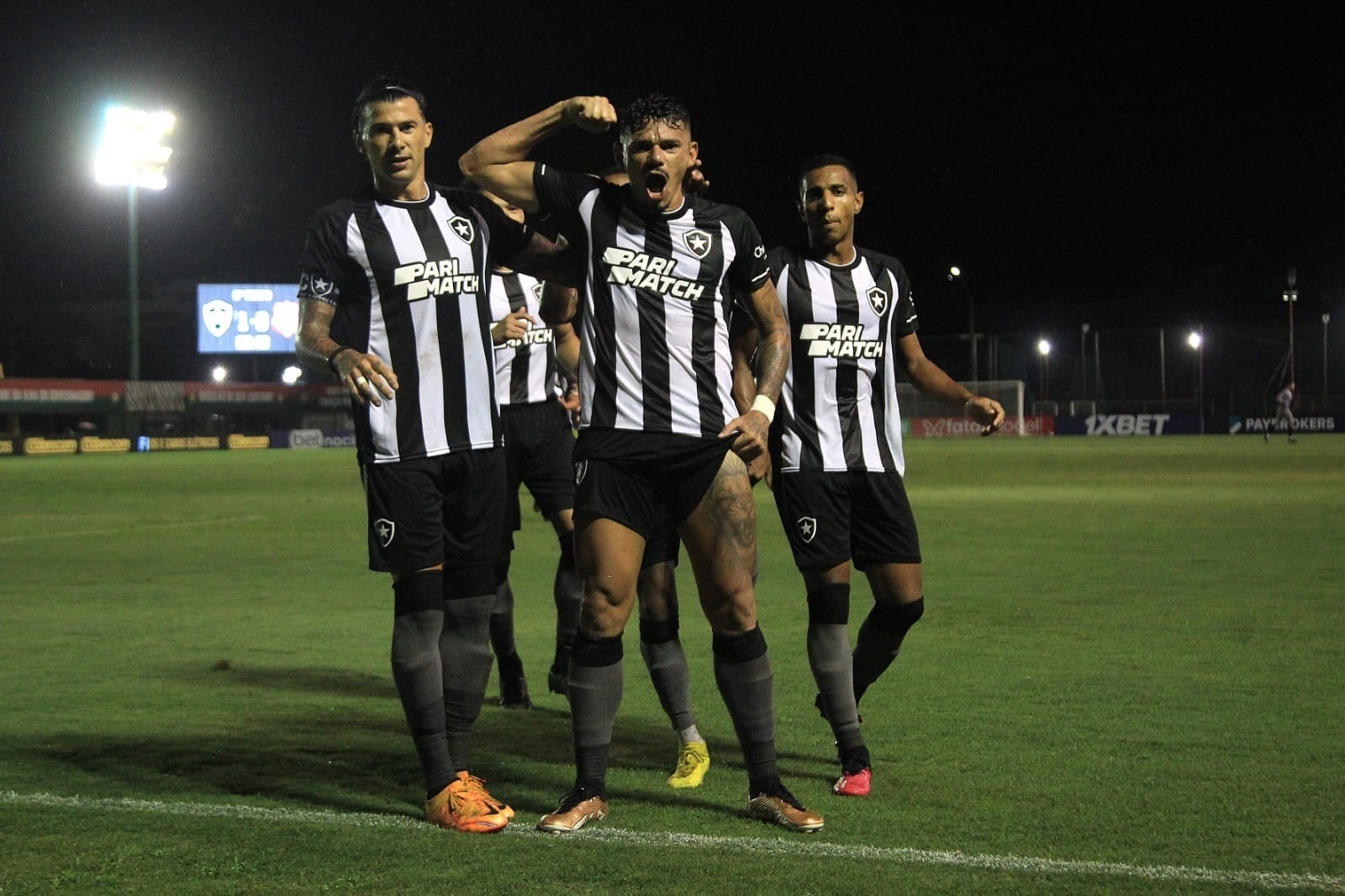 Jogos do Botafogo na Sul-Americana 2023: veja quais são e onde assistir