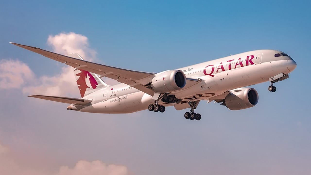 F1 anuncia Qatar Airways como nova companhia aérea oficial da categoria