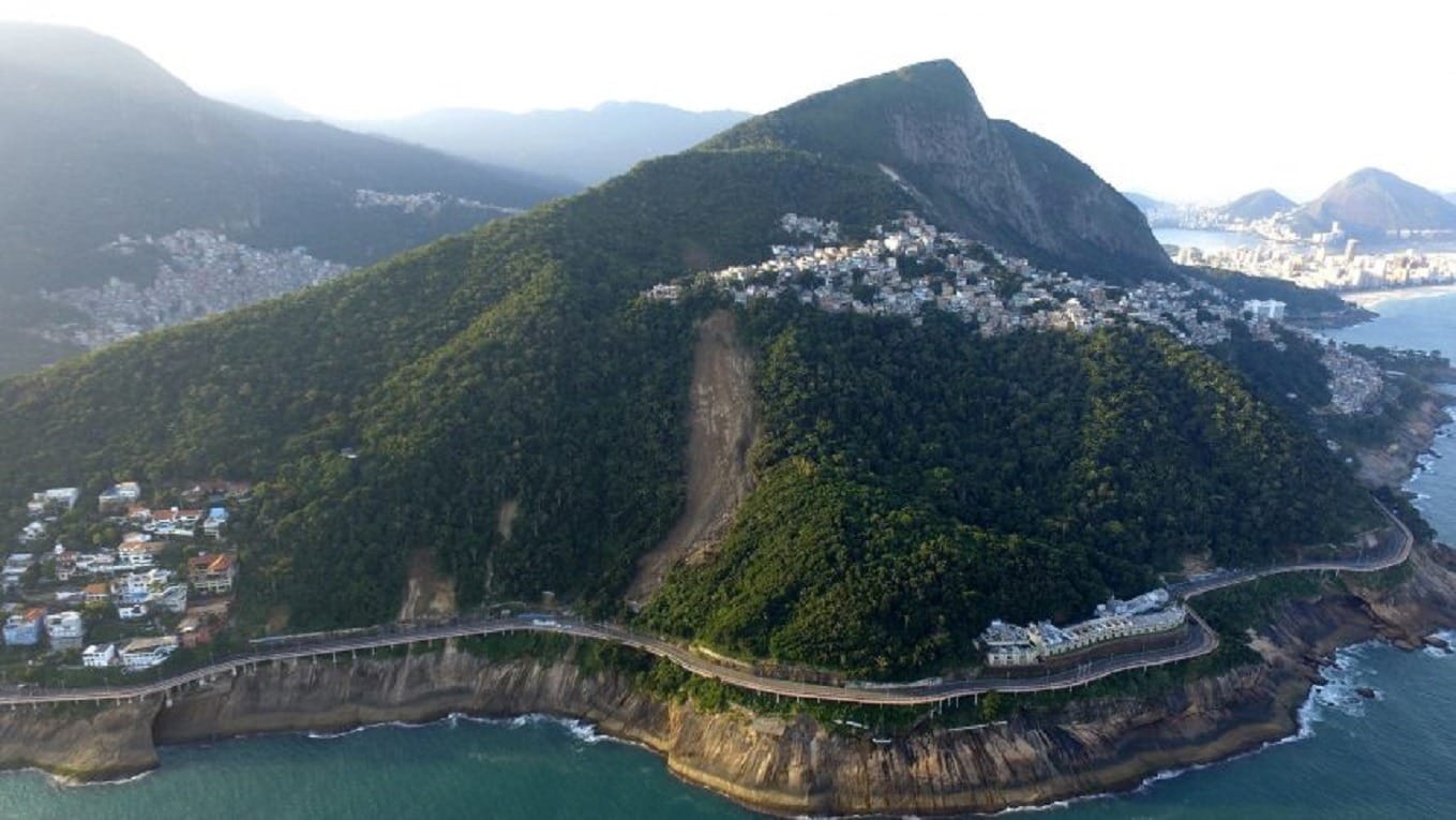 Paes diz que obras na Avenida Niemeyer devem começar e terminar ainda ...