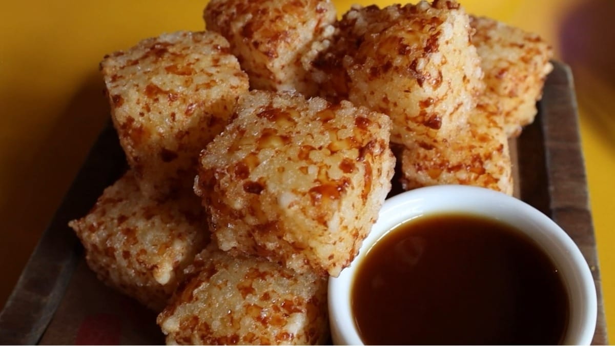 Como fazer dadinho de tapioca? Aprenda receita do Mocotó