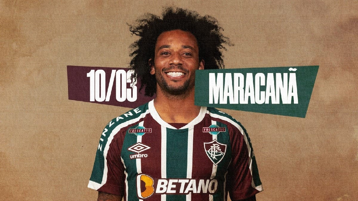 Fluminense abre venda de ingressos para apresentação do Marcelo no Maracanã