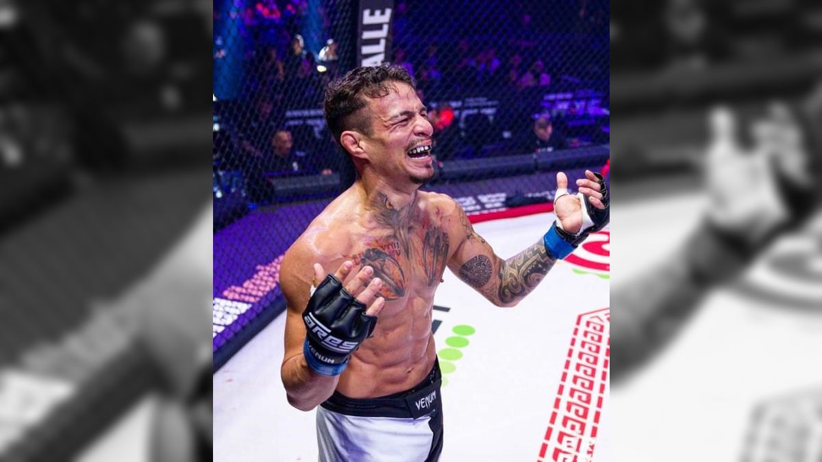 Lutador de MMA Felipe Cabocão morre após ser atropelado na Zona Oeste ...