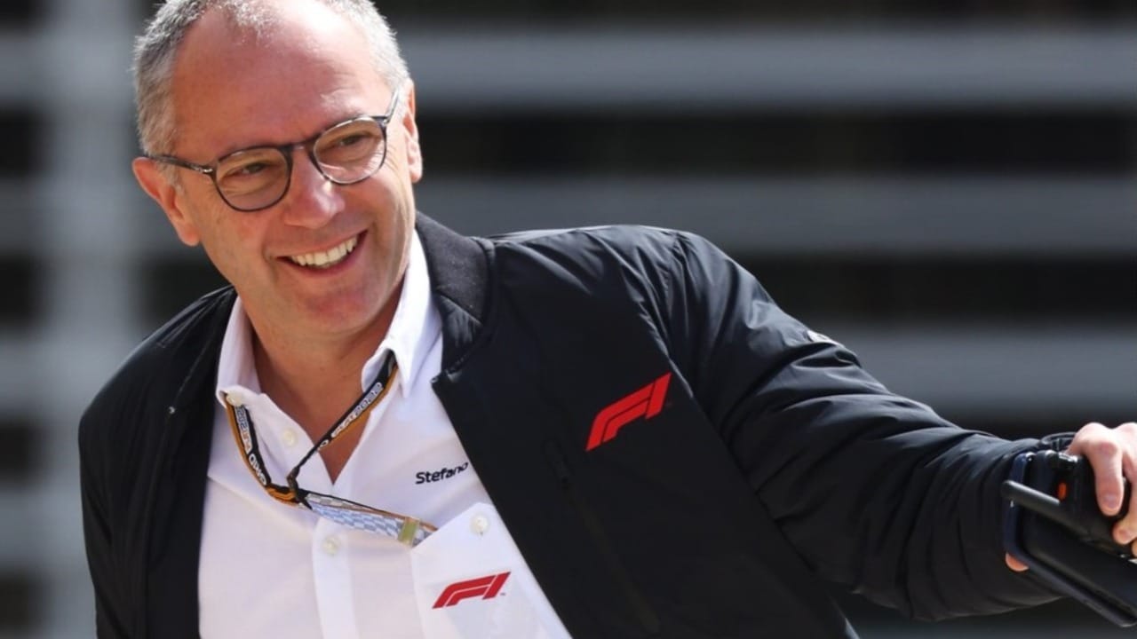 F1 confirma Stefano Domenicali como presidente até 2029