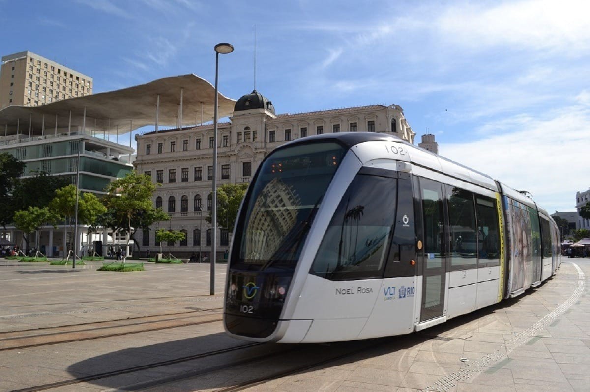 VLT anuncia esquema de funcionamento especial para réveillon na Praça Mauá