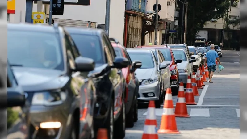 Detran-SP anuncia calendário oficial do licenciamento 2025; veja datas