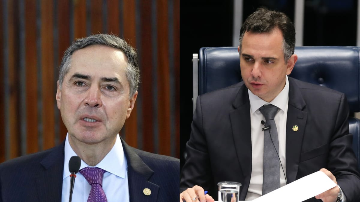 Mônica Bergamo: Barroso viaja e Pacheco tem marca encontro com ...