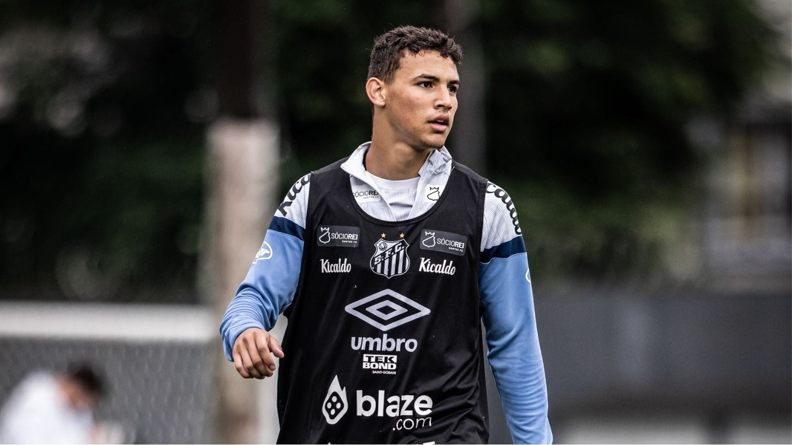 Deivid Washington se despede do Santos e é esperado para assinar com o ...