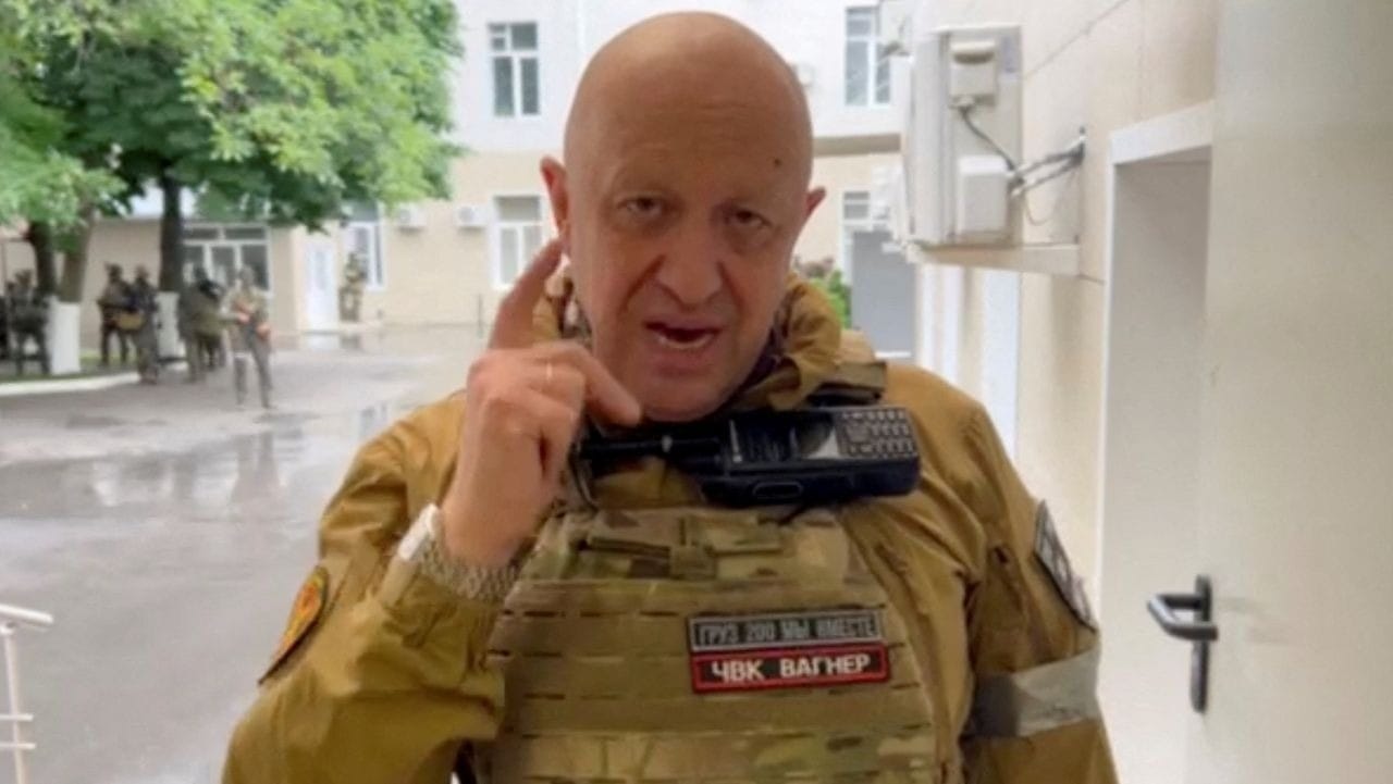 Quem é Yevgeny Prigozhin, chefe do grupo Wagner que foi vendedor de hot dog