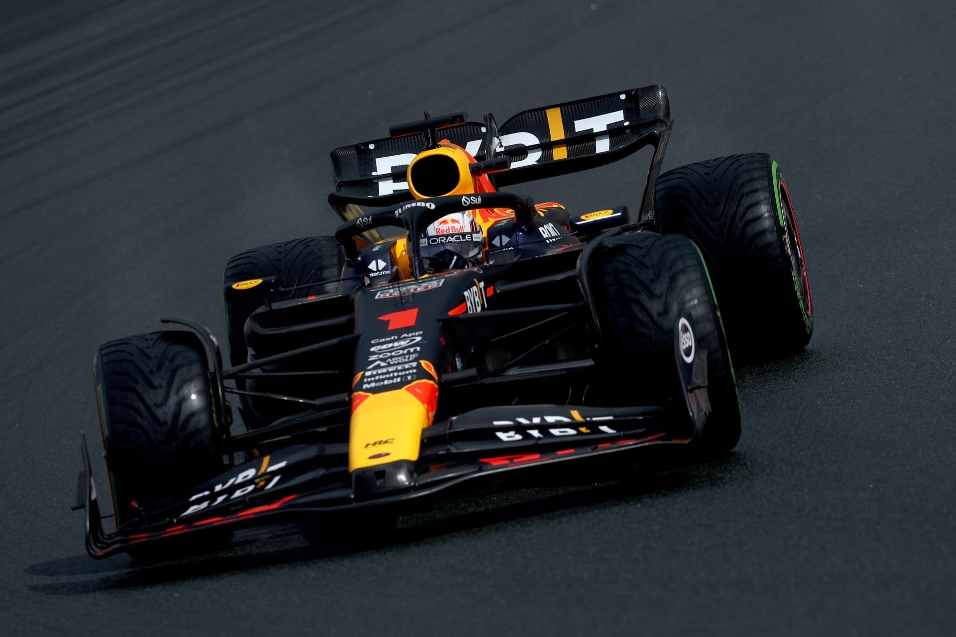 GP da Holanda: Max Verstappen domina qualificação e conquista pole