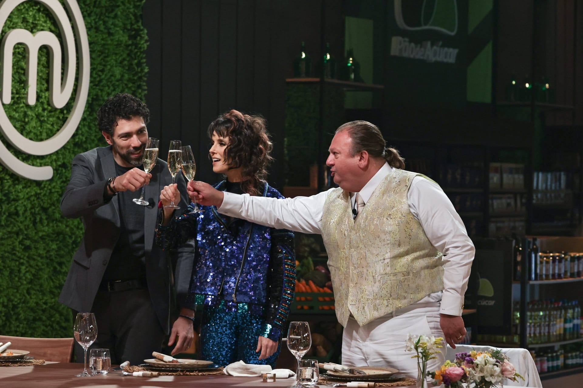 Veja fotos da prova final do MasterChef Brasil 2023