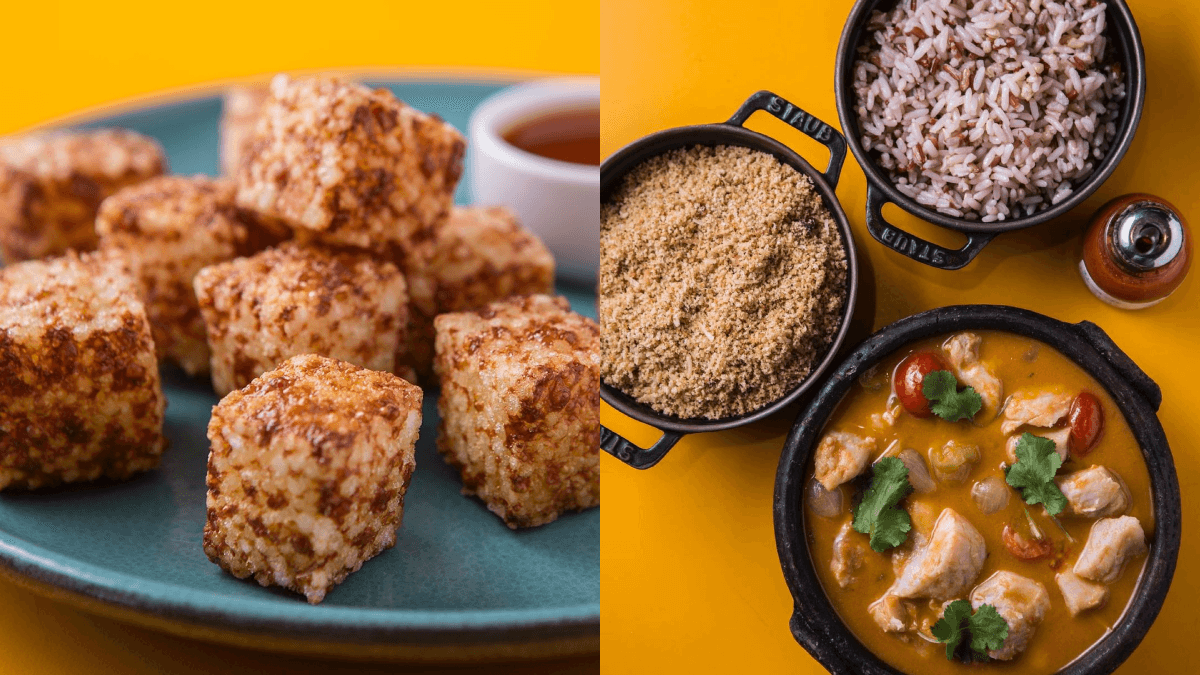 Dadinho de tapioca: aprenda receita de Rodrigo Oliveira