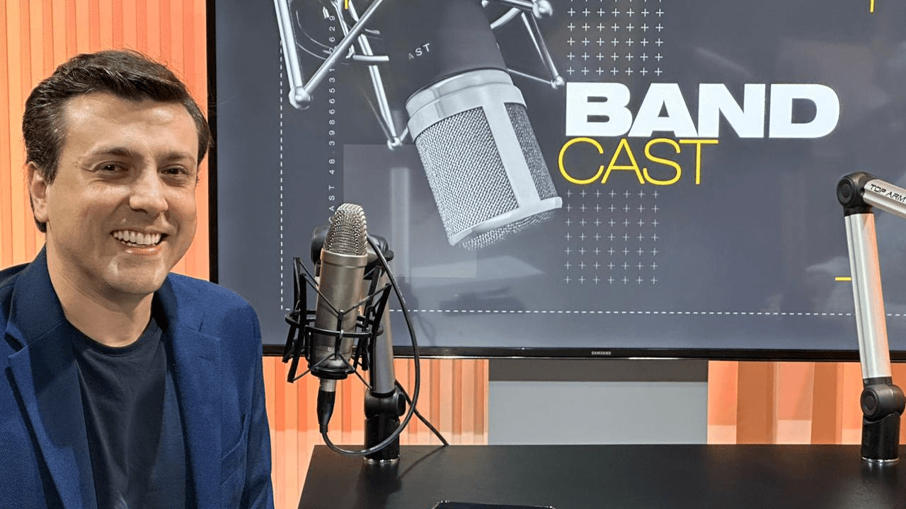 Assista ao primeiro e segundo episódio do Band Cast