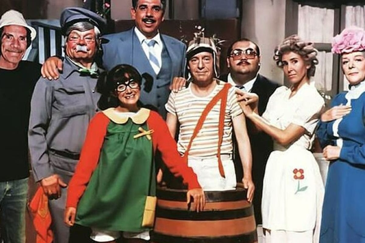 Saiba onde assistir 'Chaves' e 'Chapolin' na América Latina