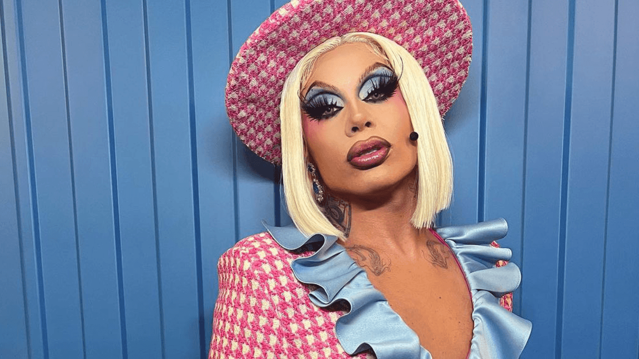 Grag Queen faz balanço emotivo sobre a final do Drag Race Brasil ...