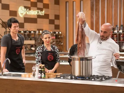 Chef Daniel Redondo participou do MasterChef Brasil em 2016