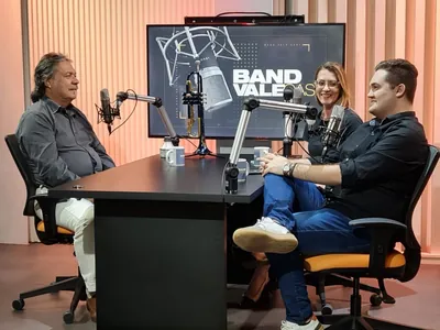 Band Vale Cast: Chico Oliveira é o convidado na estreia do programa