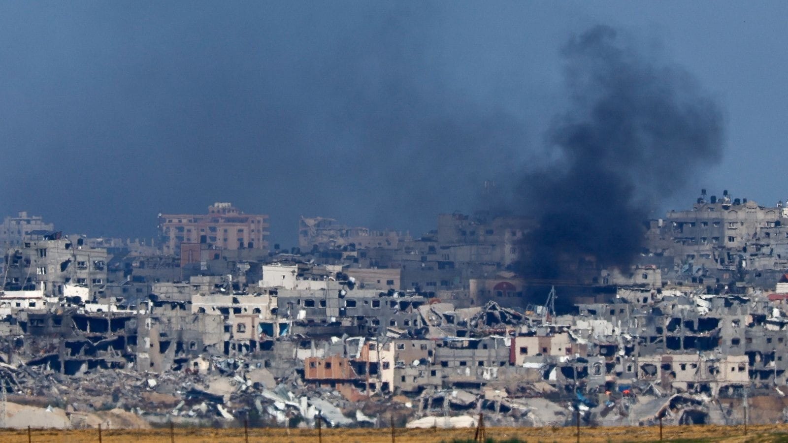 Ministro de Israel já tem planos para colonizar Gaza | Band