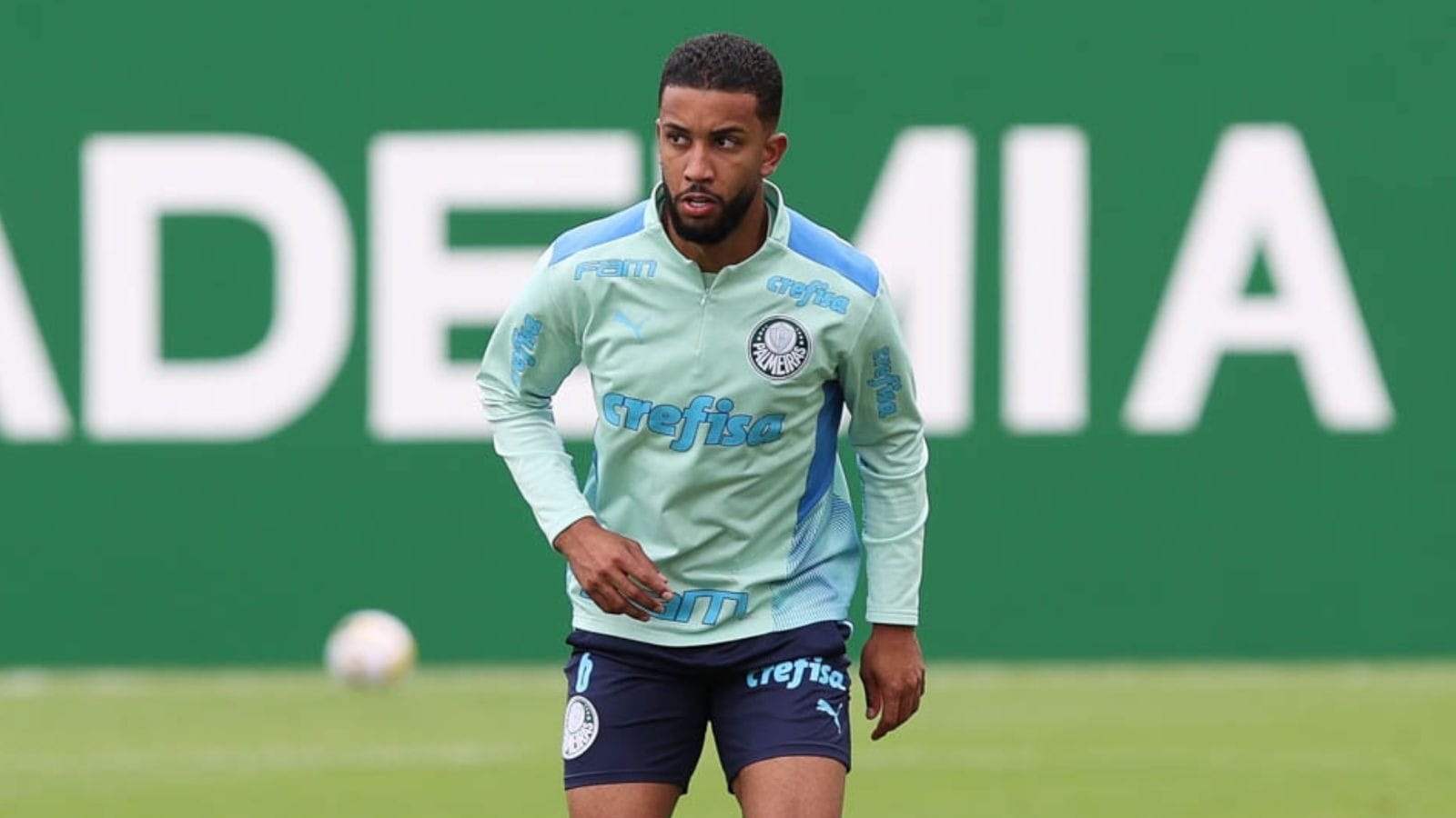 Palmeiras rescinde o contrato do lateral-esquerdo Jorge