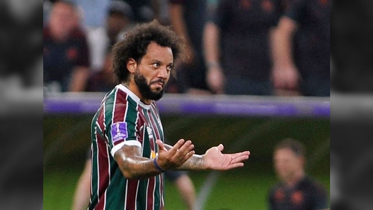 Marcelo explica "briga" com Mano Menezes antes de deixar o Fluminense