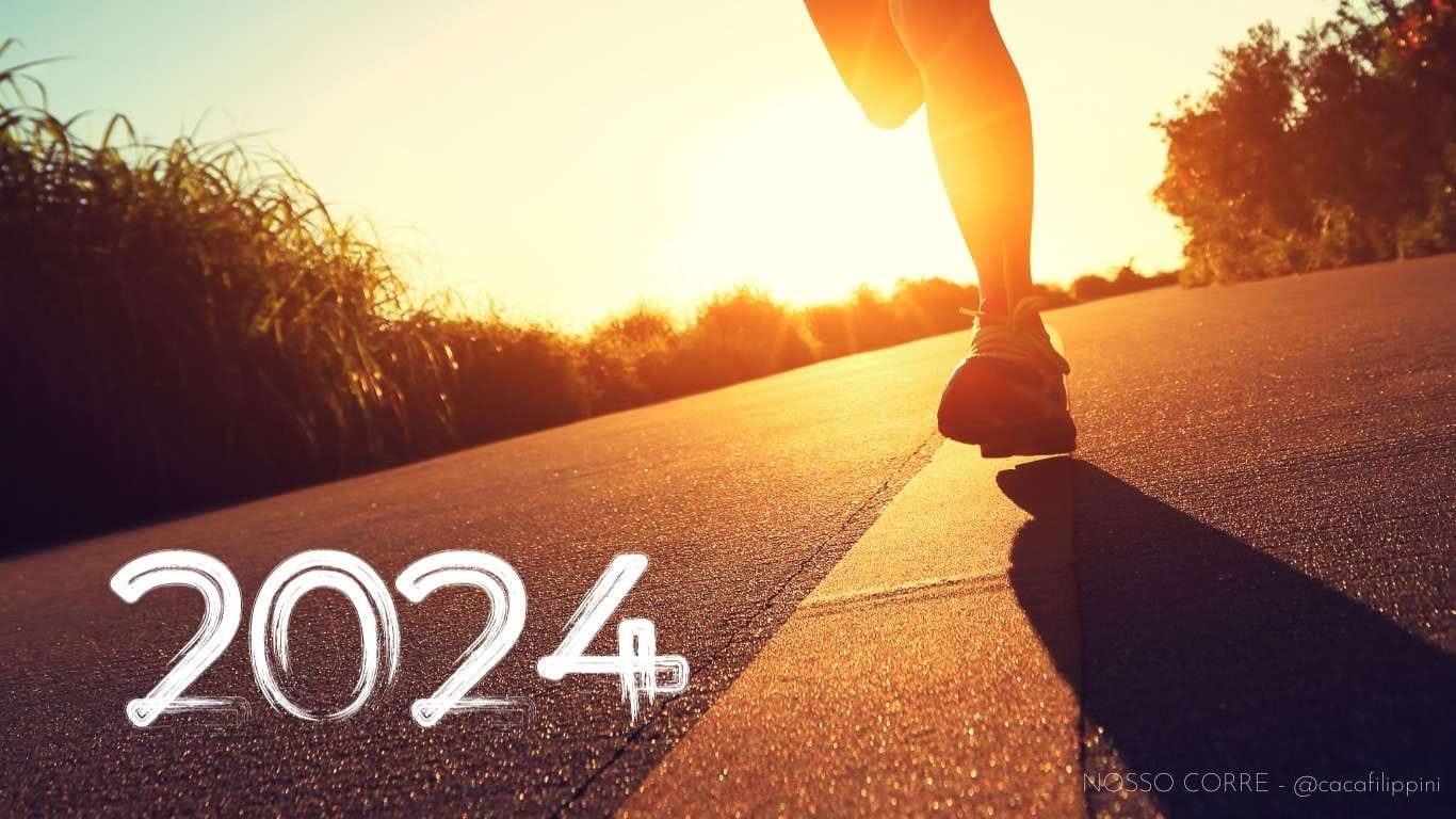 Como estabelecer novas metas de corrida