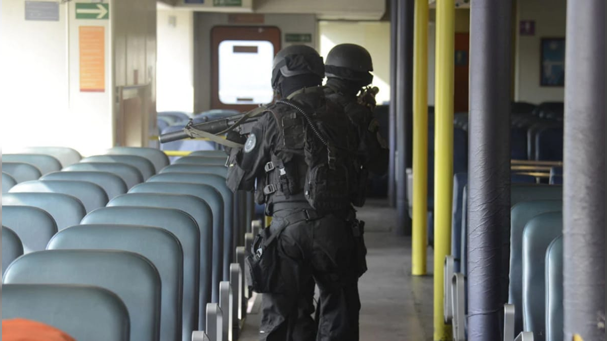Agentes do Bope vão utilizar câmeras nos uniformes a partir de segunda (8)