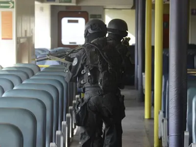 Agentes do Bope vão utilizar câmeras nos uniformes a partir de segunda (8)