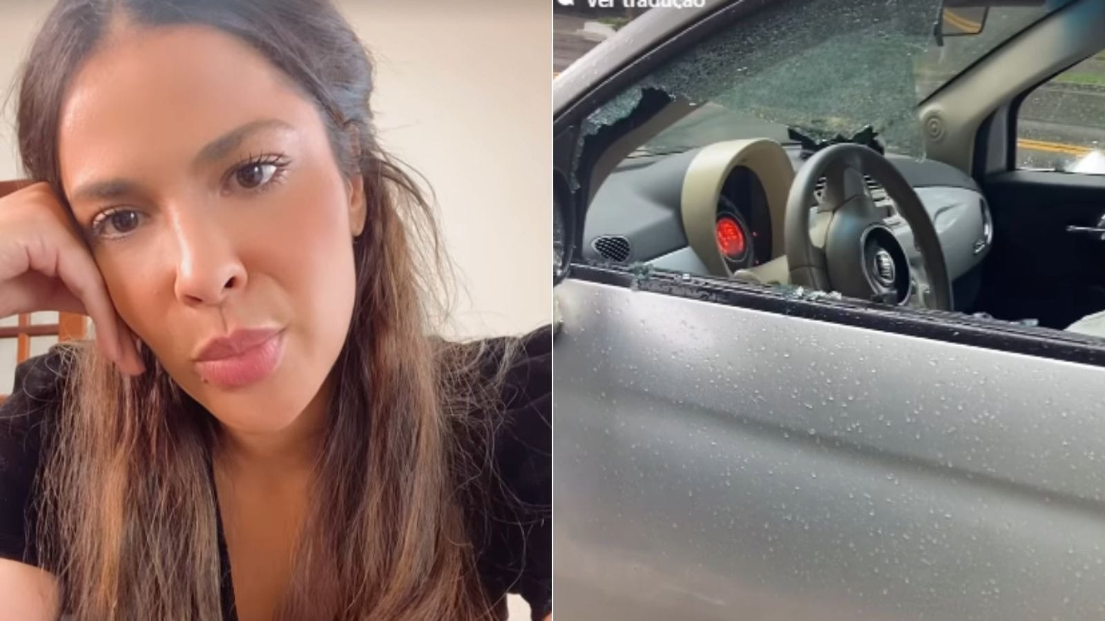 'Dizia que ia me matar': ex-BBB Gyselle Soares é vítima de "gangue da ...