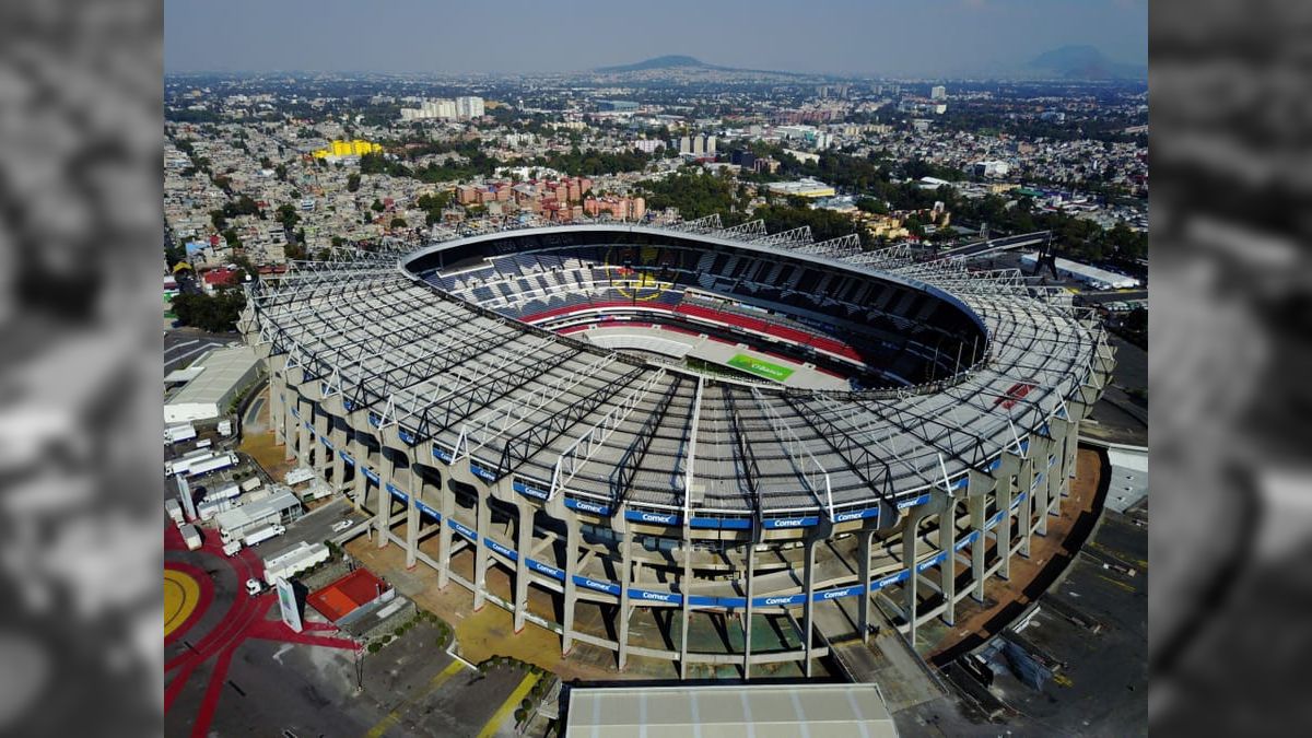 Palco do tri do Brasil, Estádio Azteca vai receber a abertura da Copa 2026