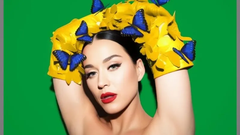 Katy Perry anuncia mais dois shows de turnê no Brasil; saiba onde e quando