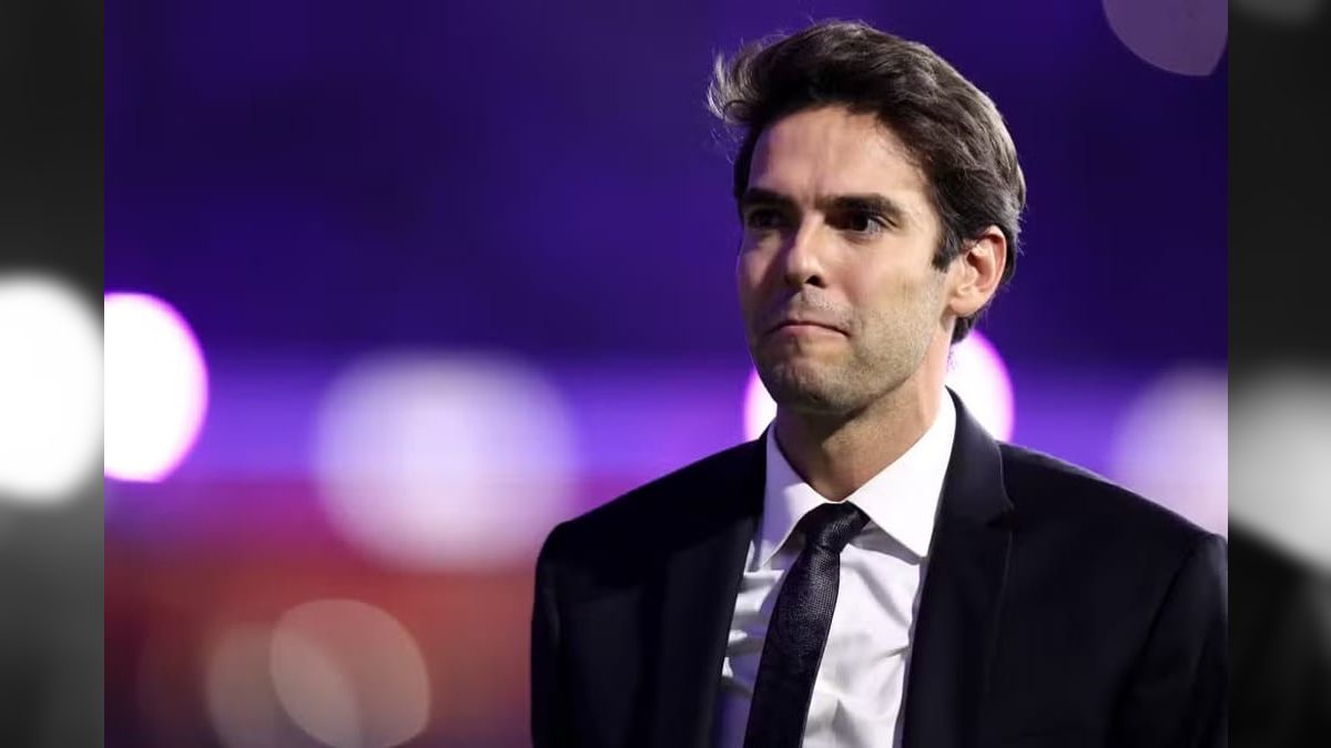 Kaká diz que aceitaria trabalhar com Ancelotti na Seleção