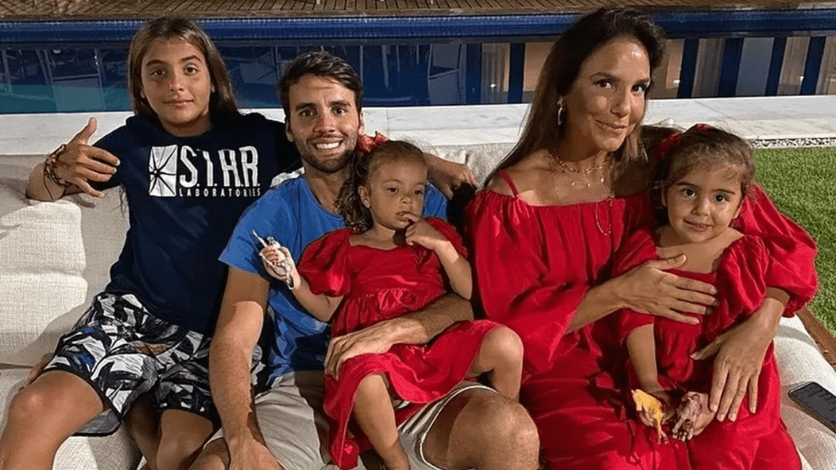 A fila andou: Daniel Cady vive novo affair após separação de Ivete Sangalo