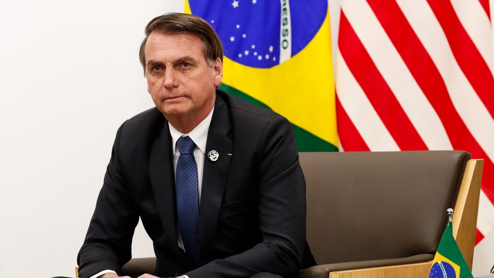 Quando Bolsonaro começa a cumprir a pena definida pelo STF?