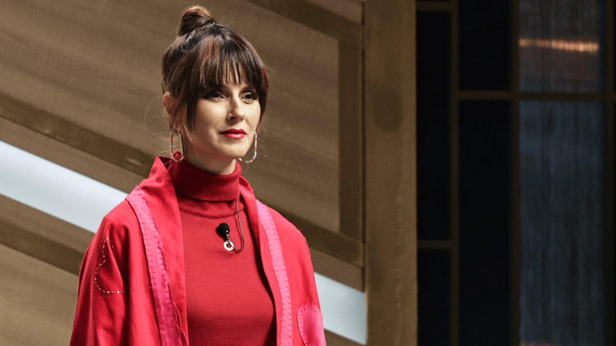 Helena Rizzo explica como escolhe seus looks no MasterChef Brasil