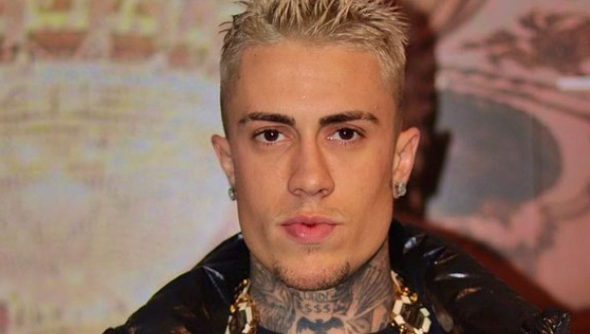 Mc Daniel manda textão sobre a ex e Leo Dias responde