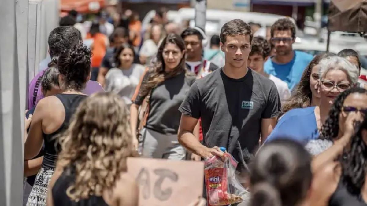 Notas de corte do Enem 2025: panorama por curso e universidade para ...