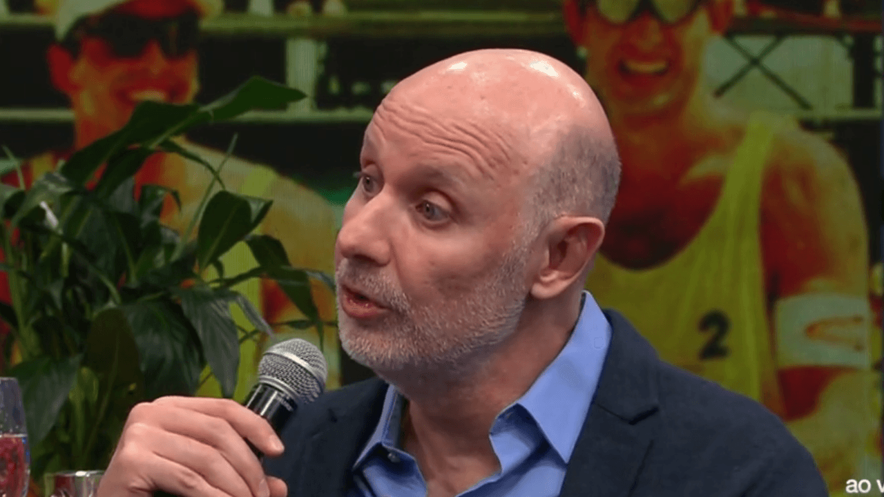 Tande relembra infarto e chora com surpresa da família: "Vi a morte do ...