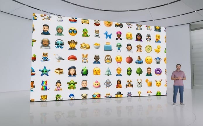 Apple anuncia IA na Siri, emojis personalizados e mais no iOS 18