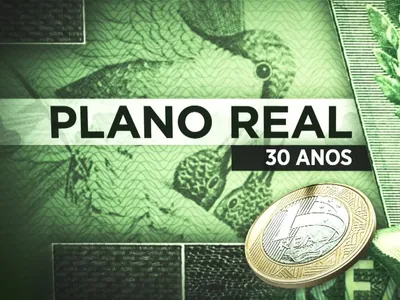 Plano Real fez sociedade valorizar estabilidade de preços ao longo de ...