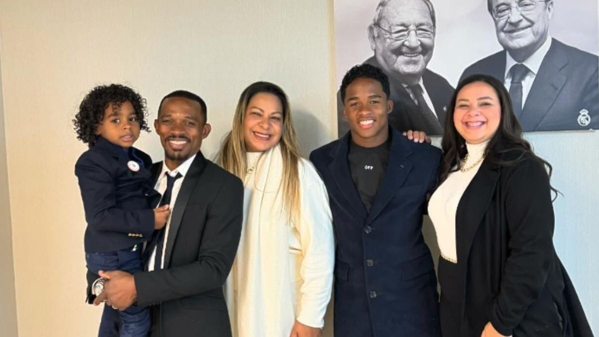 Saiba quem é Douglas Ramos, pai de Endrick