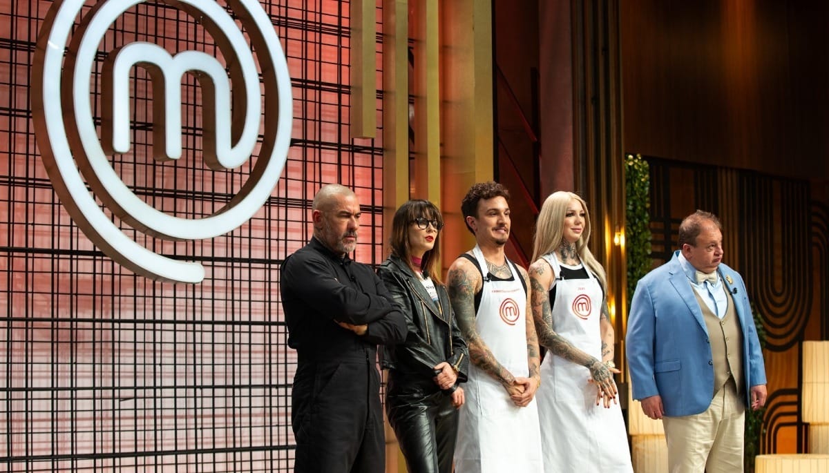 MasterChef recebe Christian Figueiredo e Zoo para prova de tortilha ...