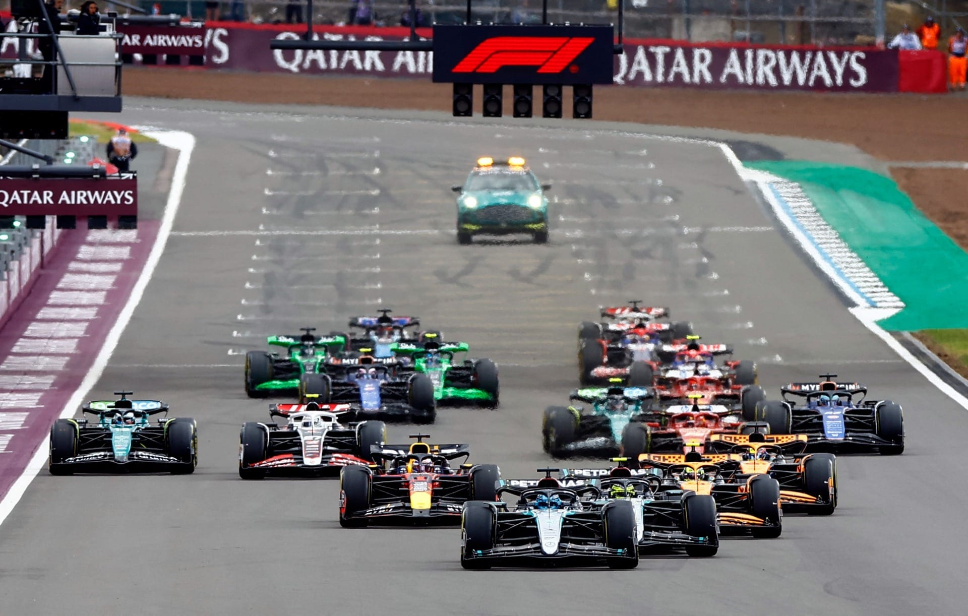 GP da Inglaterra: confira a programação completa e onde assistirBand Vale