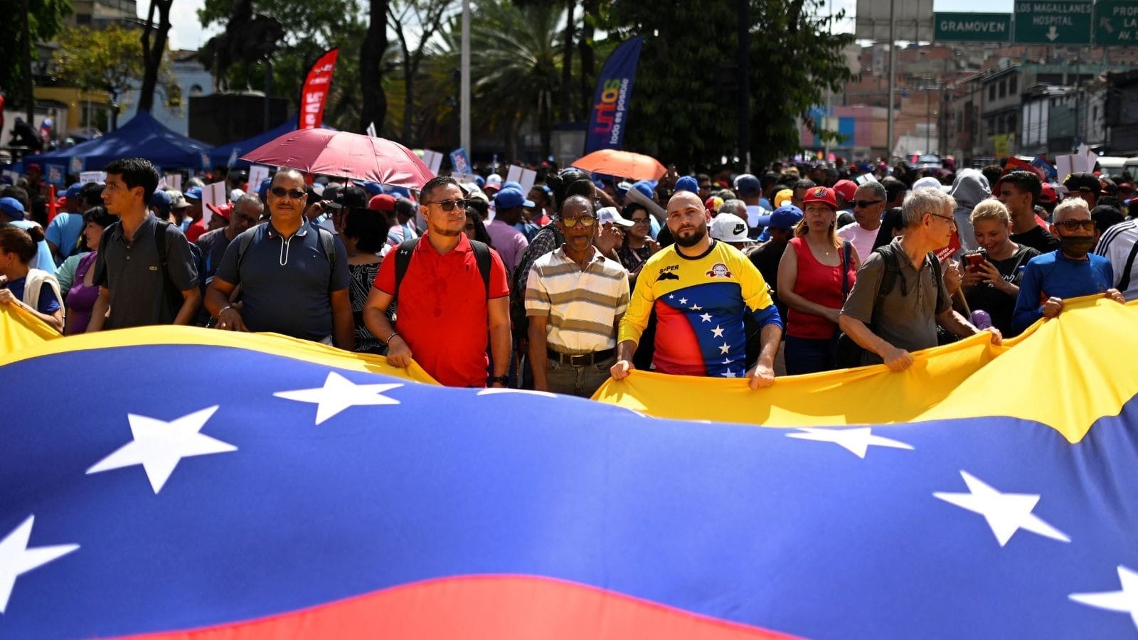 Entenda por que a eleição de 2024 é histórica para a Venezuela | Band