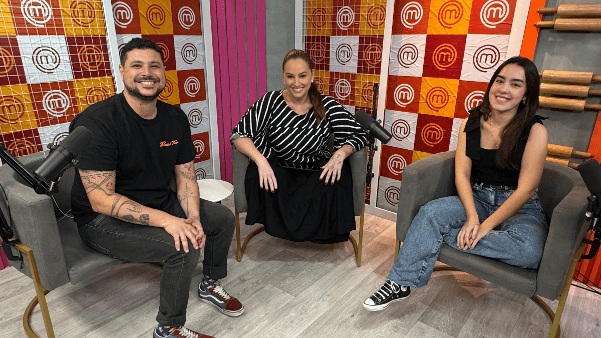 Larissa comenta implicância de Juan no MasterChef: "Me dava mais força"