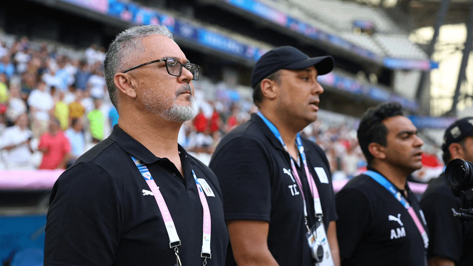 Marrocos goleia Egito de Micale e fica com bronze no futebol masculino