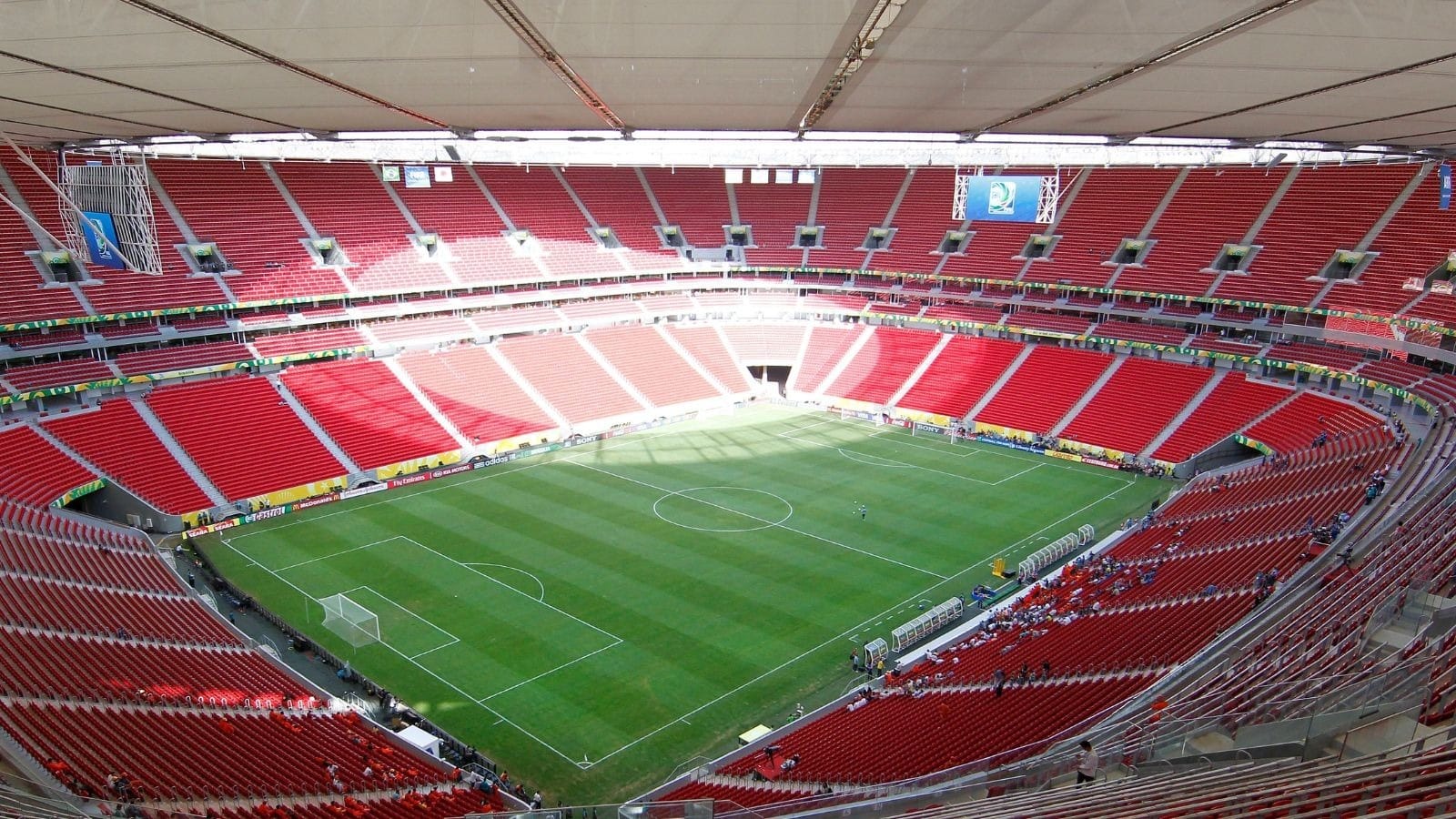 Supercopa do Brasil 2026: ouça ao vivo Flamengo x Corinthians na RB
