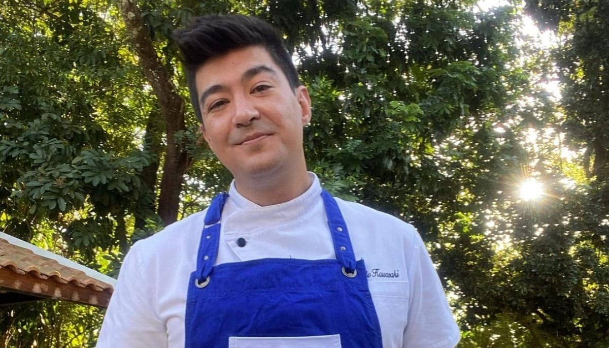 Fernando saiu do MasterChef odiado, mas conseguiu dar volta por cima