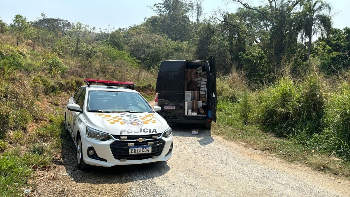 Dupla é presa por roubar carga de medicamentos avaliada em R$ 3 milhões ...