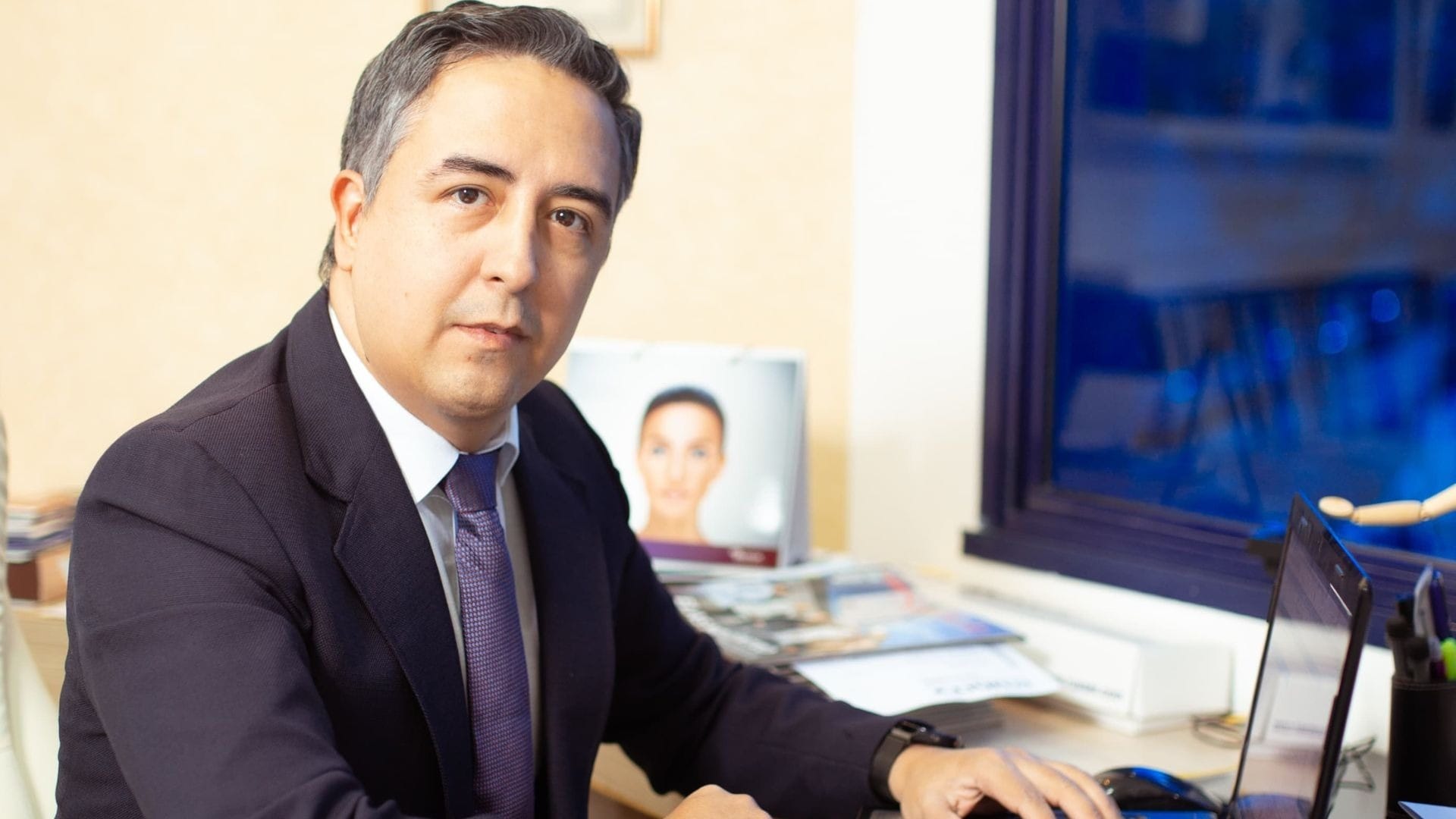 Cirurgia plástica: Dr. Ervin San Martin une técnica, arte e ...